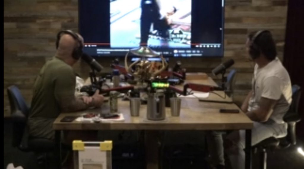 Joe Rogan And UFC Fighter Eryk Anders Discuss Stem Cell Therapy ...